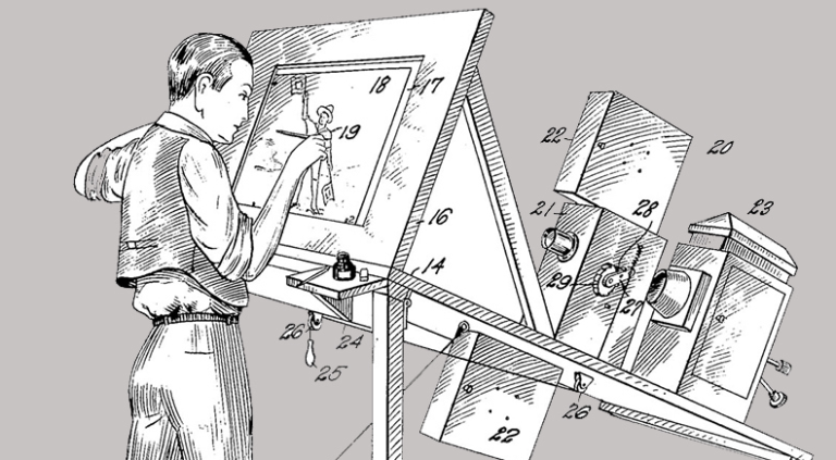 Early stages of animation: 1900-1940 - Yesterday's Joe
