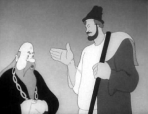 Early stages of animation: 1900-1940 - Yesterday's Joe
