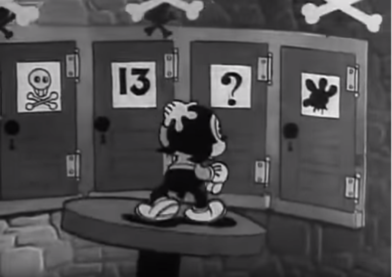 Early stages of animation: 1920-1937 - The rise of cartoons - Yesterday ...