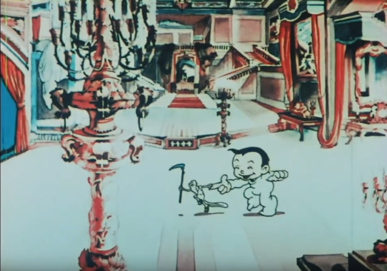 Early stages of animation: 1920-1937 - The rise of cartoons - Yesterday ...