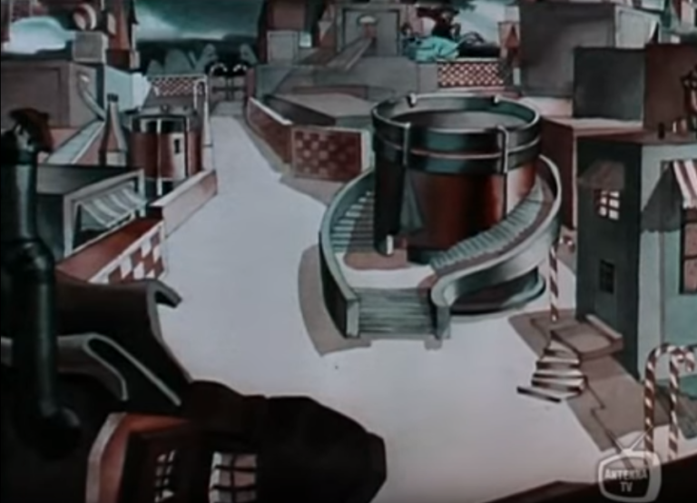 Early stages of animation: 1920-1937 - The rise of cartoons - Yesterday ...