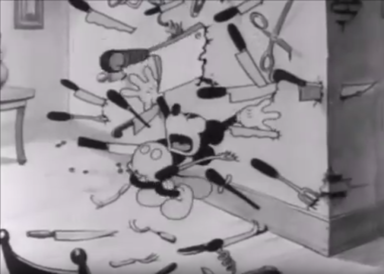 Early stages of animation: 1920-1937 - The rise of cartoons - Yesterday ...