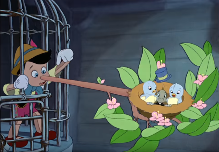 Disney's Pinocchio (1940) - Golden Age of Animation - Yesterday's Joe