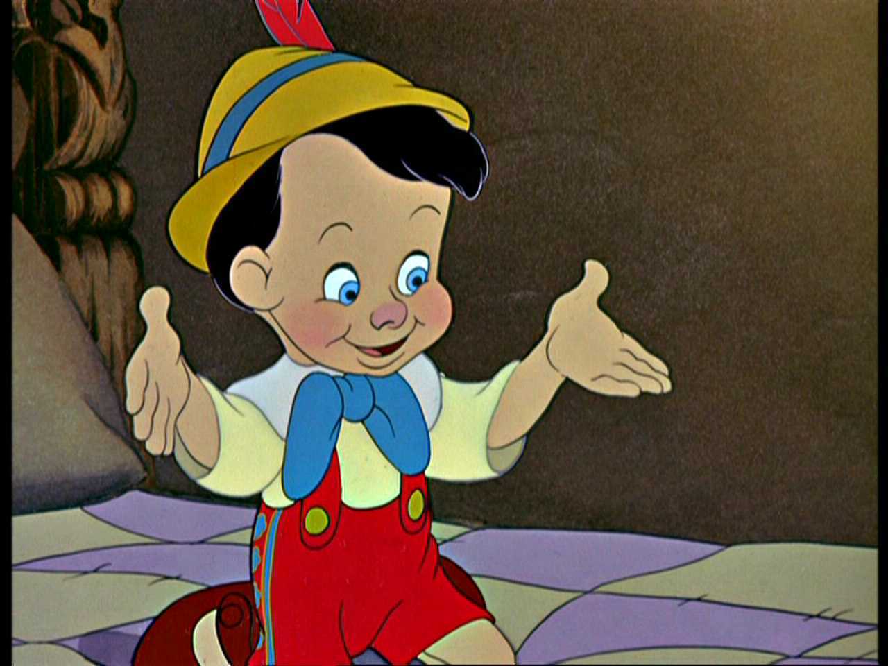 Disney's Pinocchio (1940) - Golden Age of Animation - Yesterday's Joe