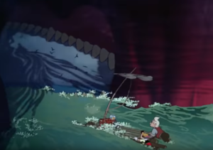 Disney's Pinocchio (1940) - Golden Age of Animation - Yesterday's Joe