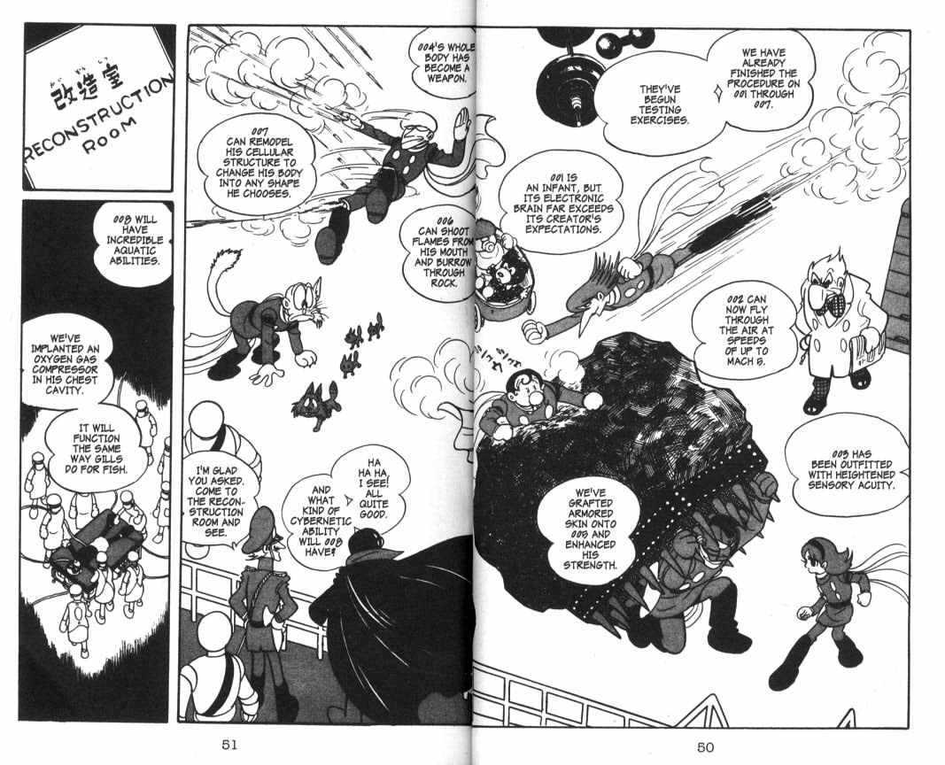 Best manga of 1961-1965 - Yesterday's Joe
