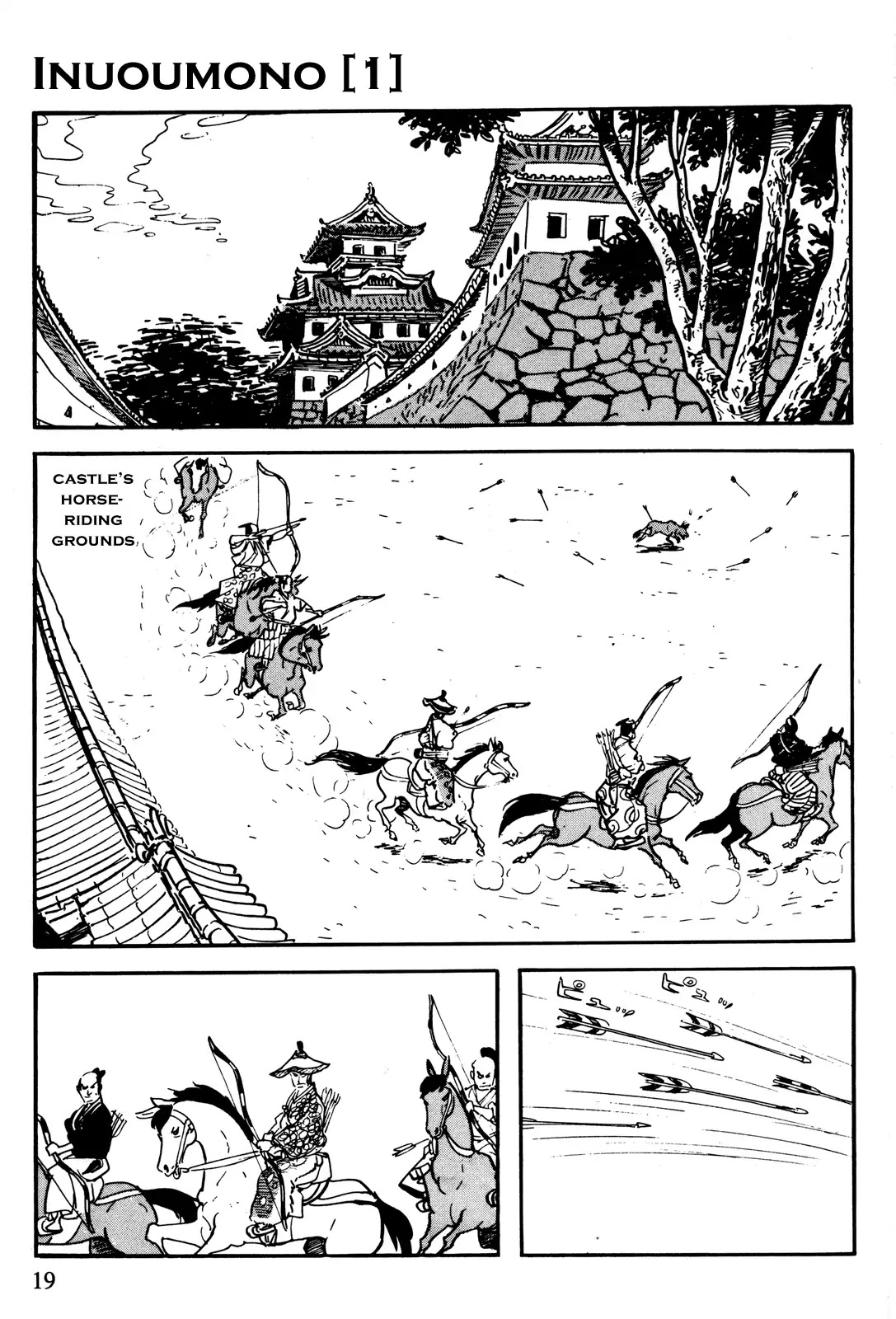 Best manga of 1961-1965 - Yesterday's Joe