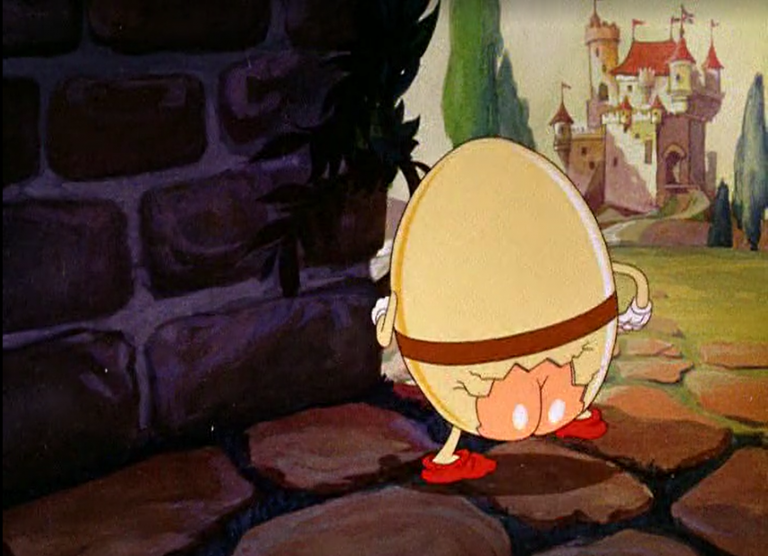 Warner Bros cartoons 1937-1949 - Golden Age of Animation - Yesterday's Joe