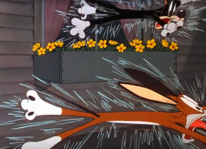 Warner Bros cartoons 1937-1949 - Golden Age of Animation - Yesterday's Joe