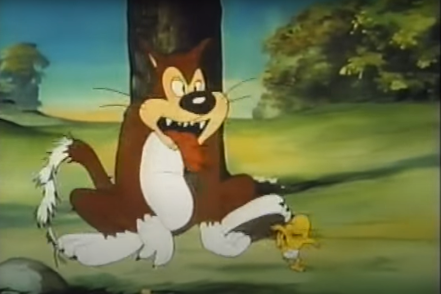 Terrytoons 1937-1949 – Golden Age of Animation - Yesterday's Joe