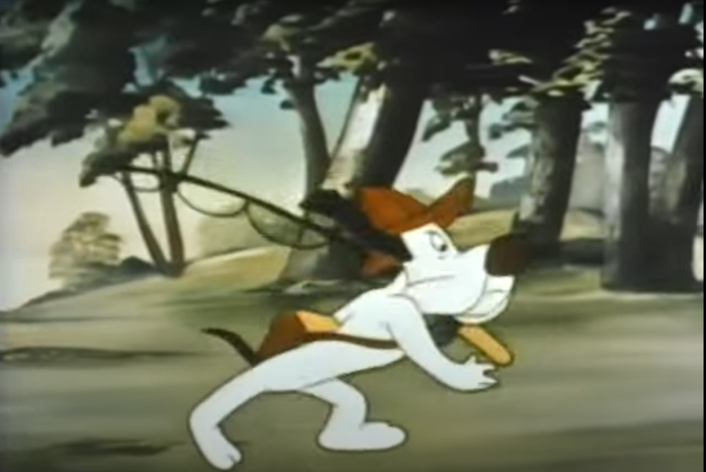 Terrytoons 1937-1949 – Golden Age of Animation - Yesterday's Joe