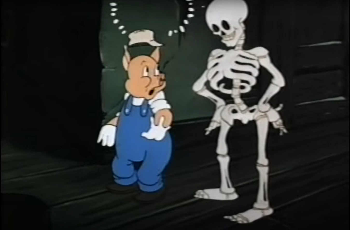Terrytoons 1937-1949 – Golden Age of Animation - Yesterday's Joe