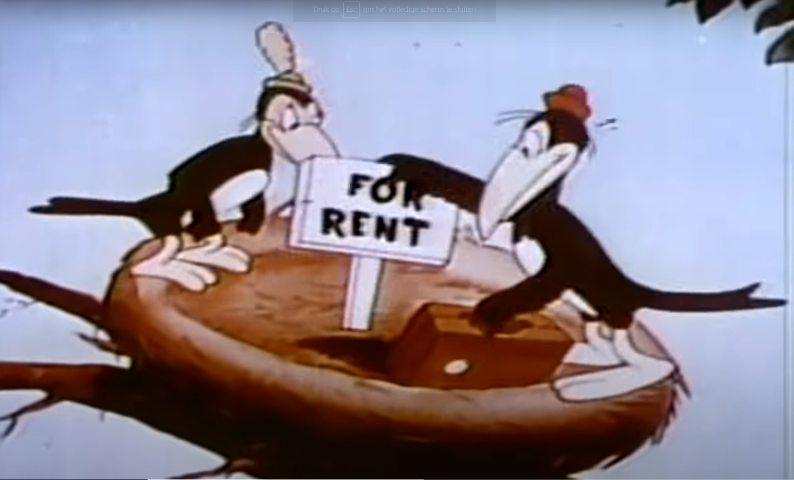 Terrytoons 1937-1949 – Golden Age of Animation - Yesterday's Joe
